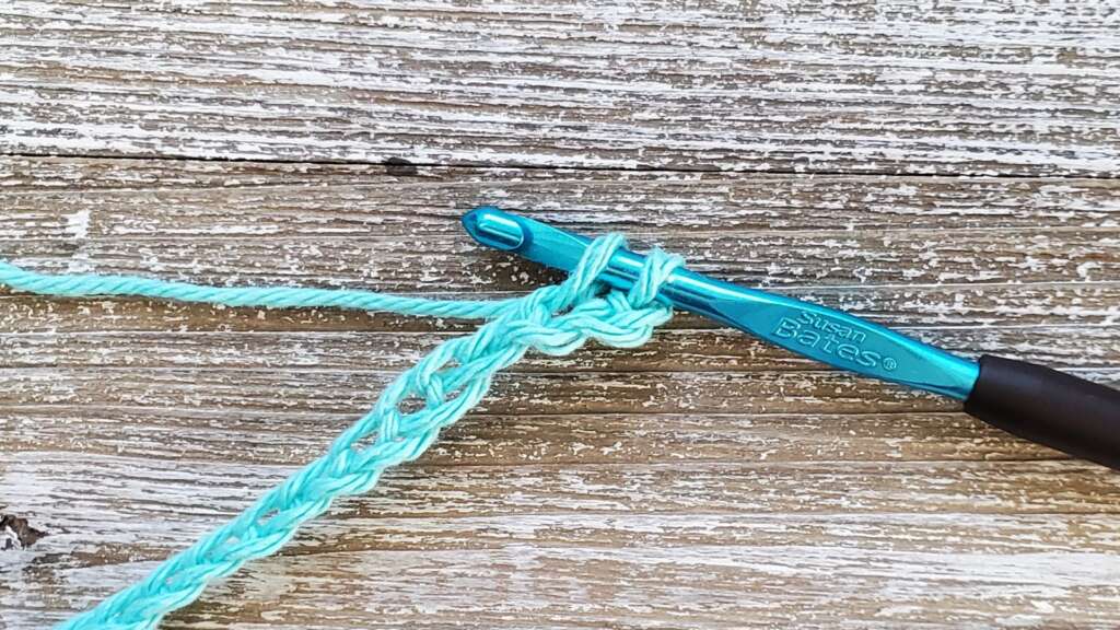 How to Crochet the Mini Bean Stitch (Step By Step Guide with Pictures)