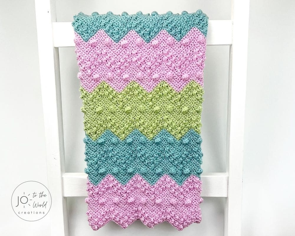 Get Hooked on These Textured Crochet Blanket Patterns