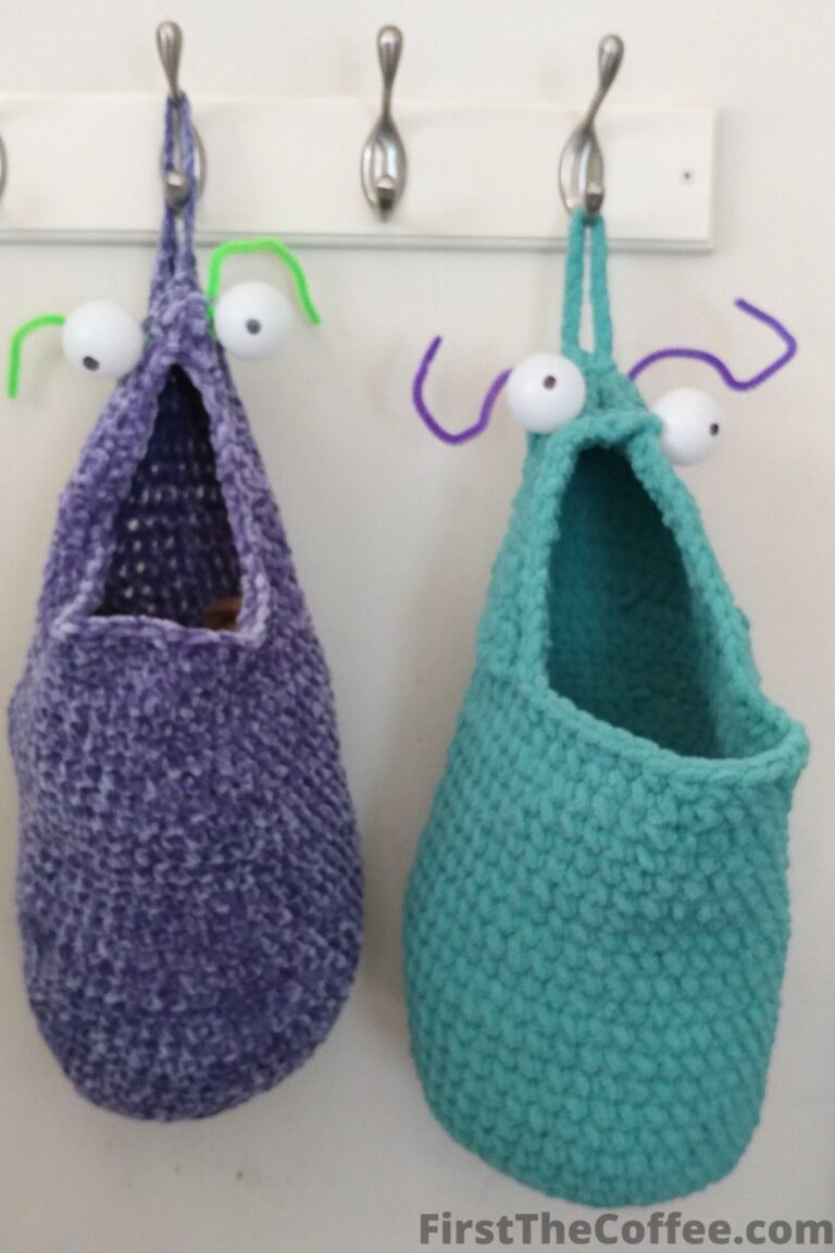Crochet Yip Yips - Free Crochet Pattern